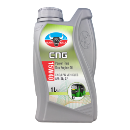 CNG 15W40 SL/CF
